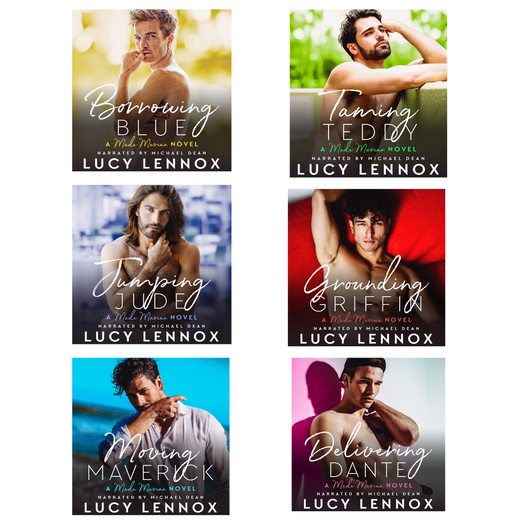 Shop Lucy Lennox Gay Romance Novels – Lucy Lennox Shop